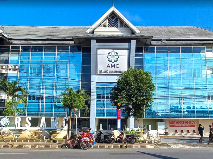WEBGIS Layanan Kesehetan Kota Yogyakarta